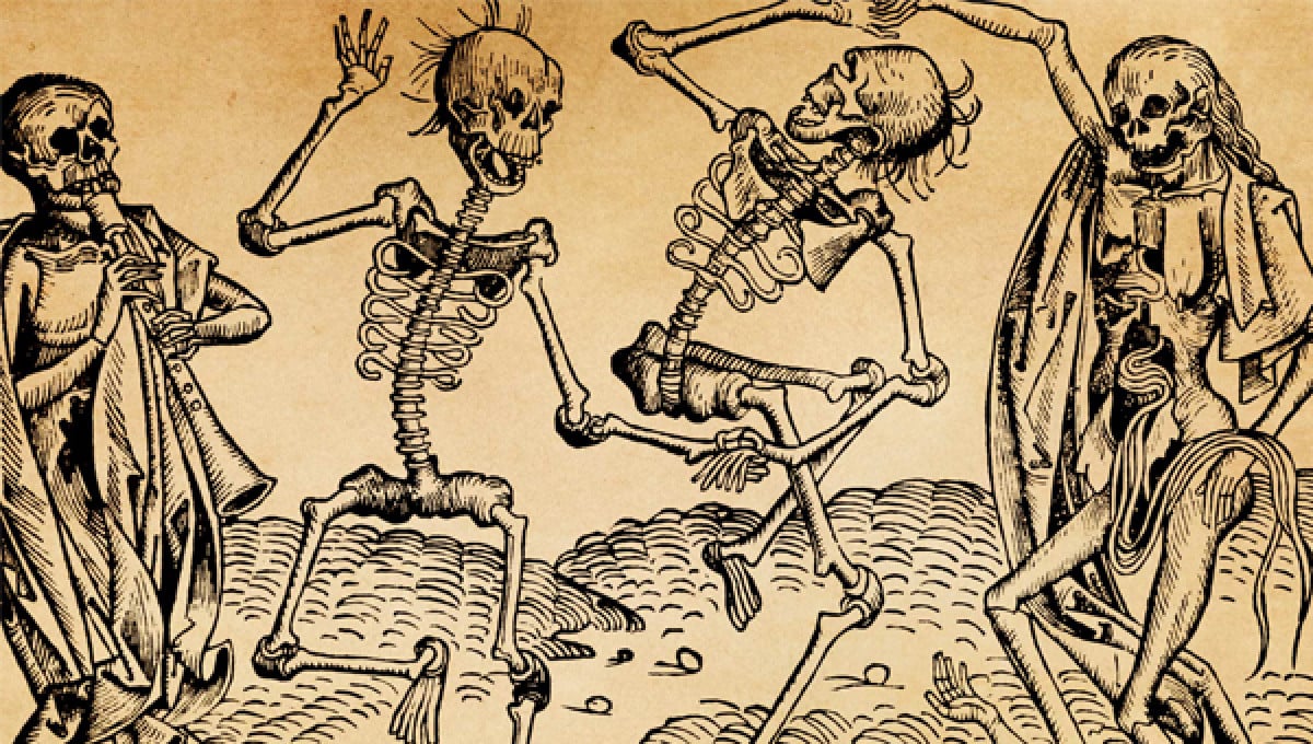 The Black Death: A Digital Exhibit | OSU eHistory