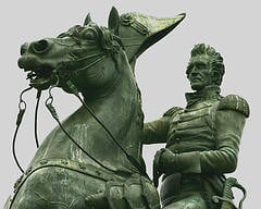 Jackson vs. Calhoun--Part 1 | OSU eHistory